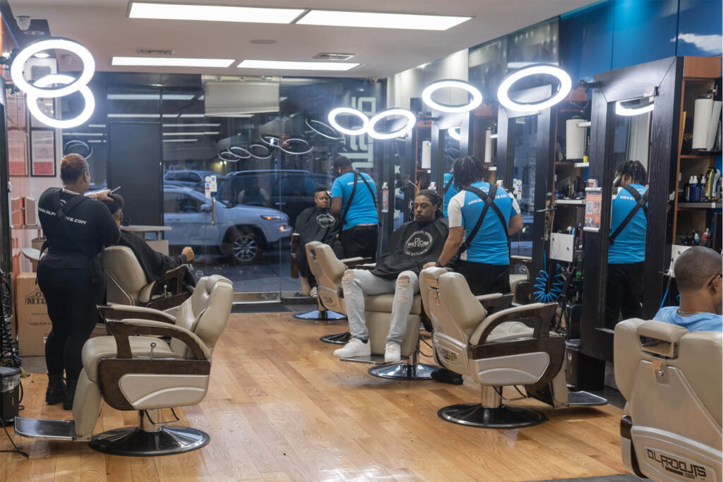 DL Pro Cuts Barber Academy - Launch Your Barbering Career with Confidence